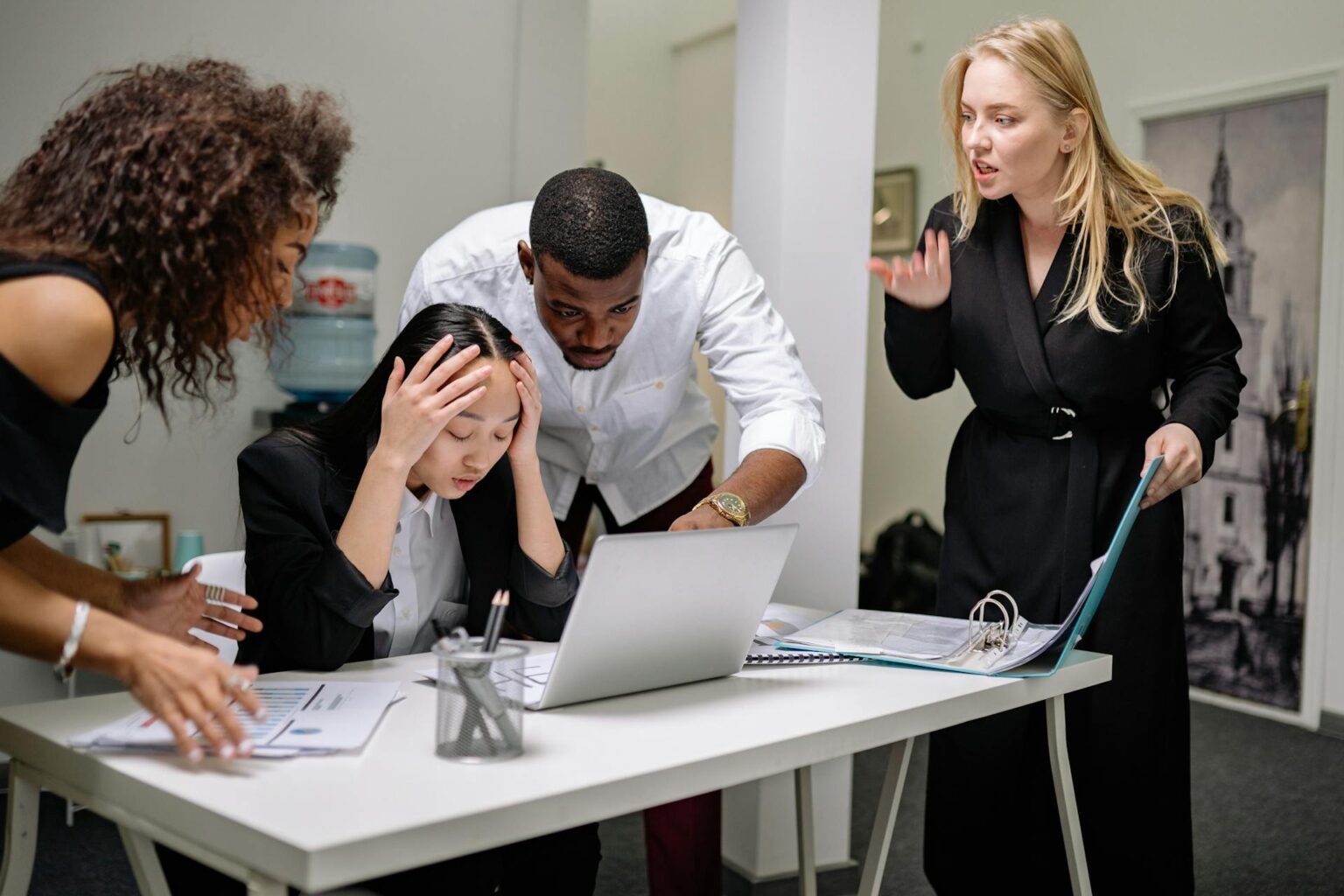 What to Do When a Company Owes You Money: An Action Plan
